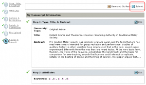 IJAPS Online Manuscript Submission Illustrated | IJAPS