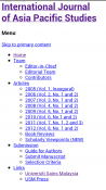IJAPS Mobile Browsing Made Easy on Smart Phones | IJAPS